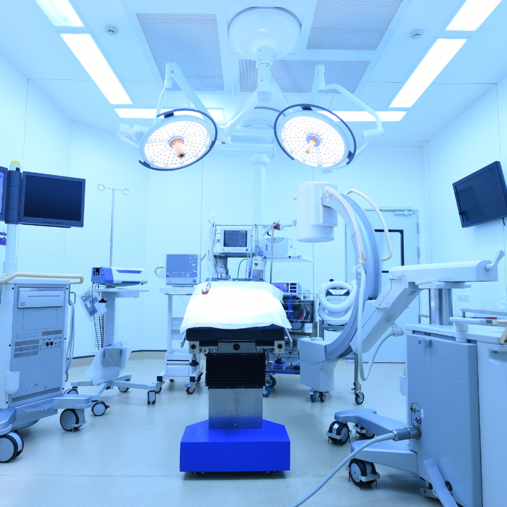 medical equipment wire forming - AWC Industries