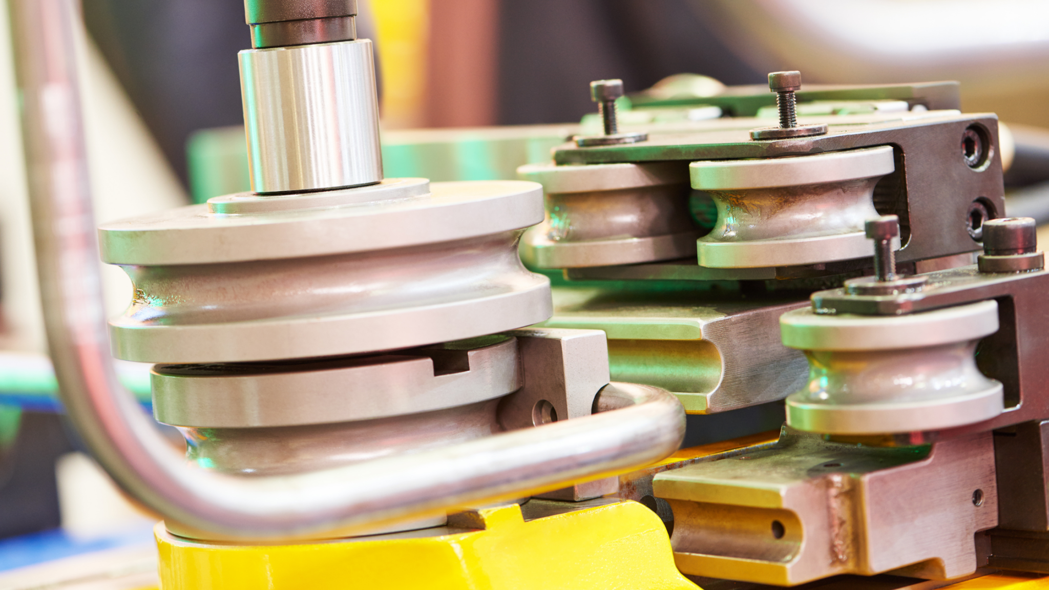 The Benefits of CNC Tube Bending - AWC Industries