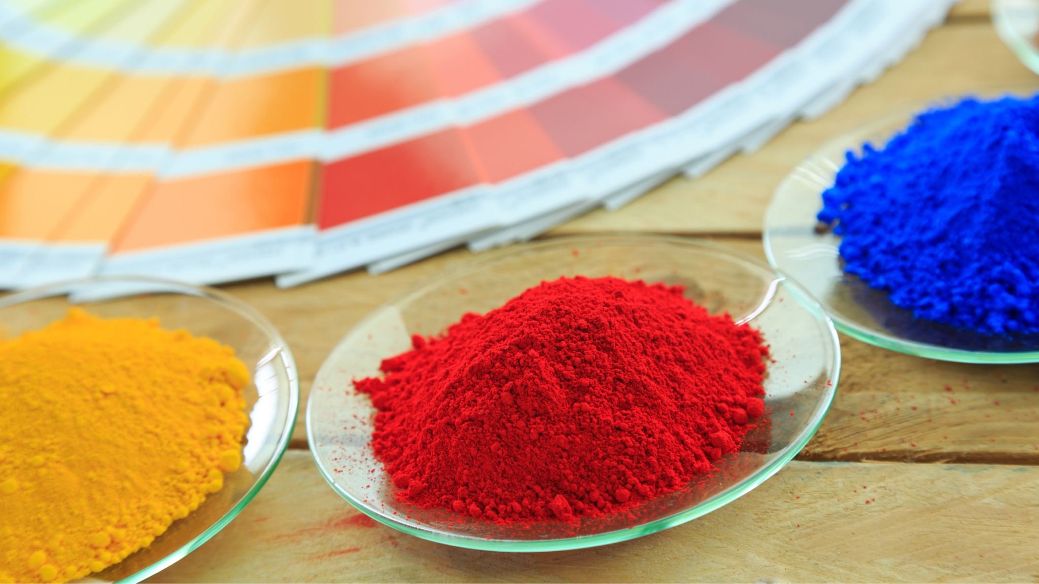 The Power of Powder Coating